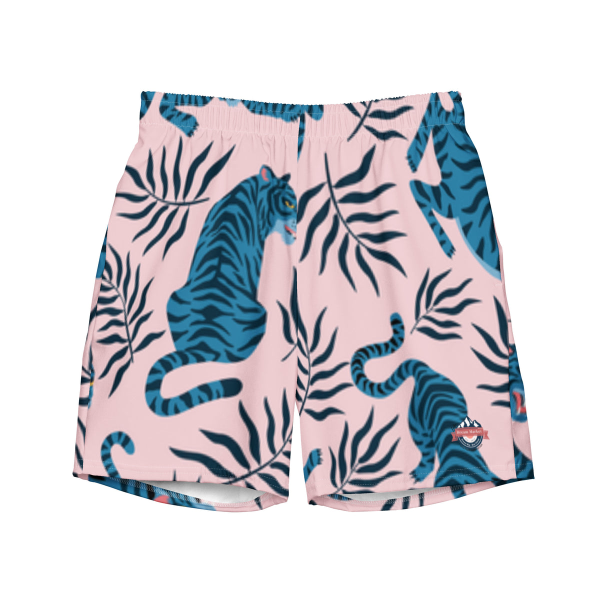 Tiger Men's swim trunks – TheDreamarket