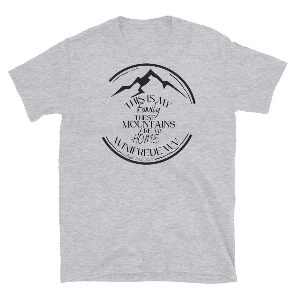 Winifrede Home Unisex T-Shirt – TheDreamarket
